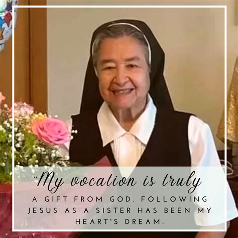 Sr Mary Martha Sisters Of Christian Charity Mendham Nj