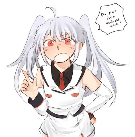 Do Not Fist Android Girls By Ram Jam On Deviantart