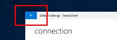 Adding Open Token Shell Here To File Explorer For WSL Ssh Choung Networks