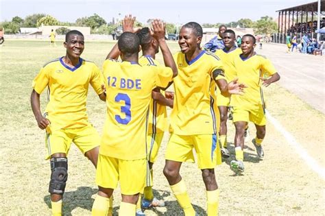 Ndf Annual Games Conclude New Era