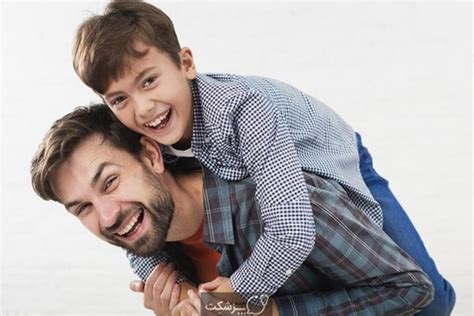 تقویت روابط پدر و پسر 35 راه کار برای تقویت روابط پدر و پسر