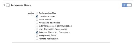Ios Ibeacon Region Monitoring Not Work Consistently Across Devices