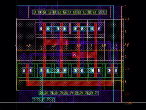 31 10t Sram Cell Layout Download Scientific Diagram