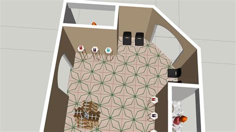 Sample Space 3d Model