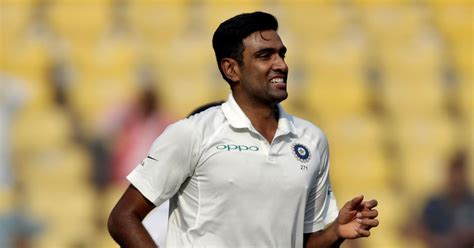 Ashwin Set To Play Six Games For Nottinghamshire