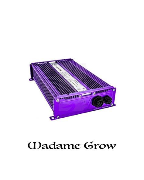 Enhance Your Grow With The Vf Lumatek Led Controller