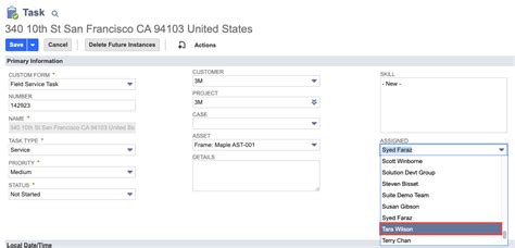 Netsuite Applications Suite Recurrence