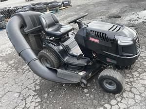 SOLD - Craftsman LT2000 42" Auto Drive Riding Mower Other Equipment with 42 inches | Tractor Zoom