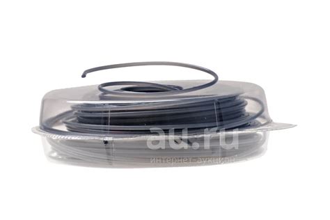 Леска триммерная FR 2,4 мм х 60 м (круглое сечение) FUBAG 38742 (75911 ...