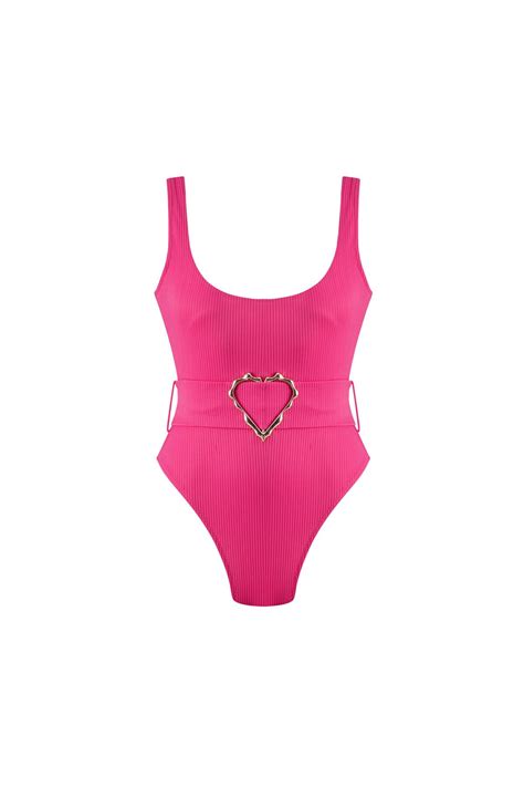 Lovekini Emily Pink Swimsuit Fiyatı Yorumları Trendyol