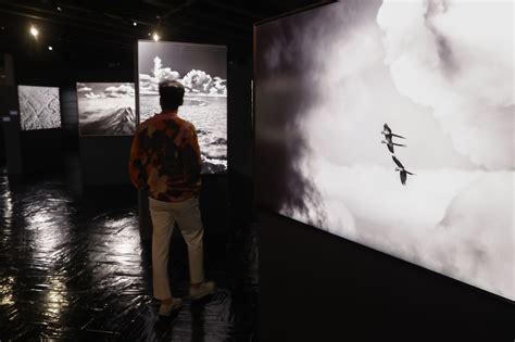 La exposición con la que el fotógrafo Sebastião Salgado pide concienciación sobre la
