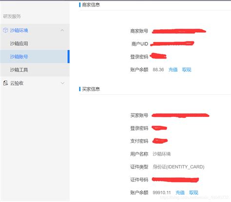 springboot vue3对接支付宝支付详细教程 csdn博客