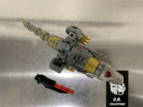 Transformers Rid Classics Grimlock Dlx Class Gb Collections