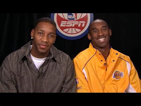It Was Me And Kobe Bryant Tracy Mcgrady Believes Being Ringless