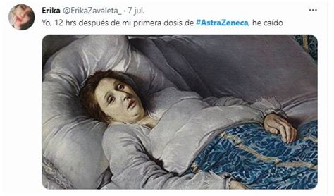 Mayores De 30 Sufrieron Por Efectos Secundarios De Astrazeneca Y Se