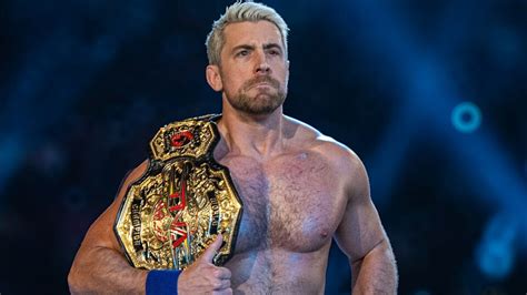 What Tna Really Thought Of Joe Hendry At Wrestlemania Tjr Wrestling