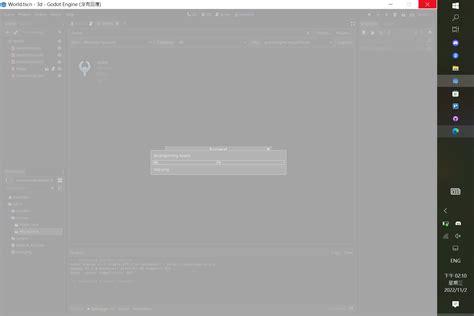 Godot Freezes When Importing A Lot Of Files From Assetlib · Issue