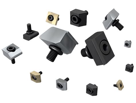 Mitee Bite Series｜cnc Fixture Manufacturer Leave Industrial