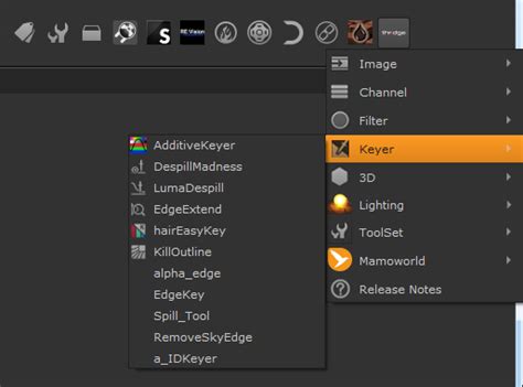 nuke插件包合集NukeToolSet master支持nuke13 哔哩哔哩