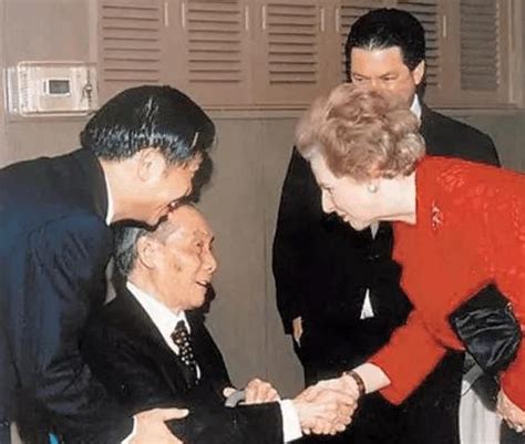 撒切尔夫人 为何急于拜访94岁中国老兵 曾隐居美国38年