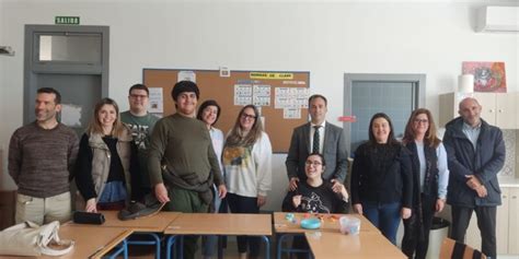 La Junta dota al IES Alto Conquero de un Programa de Transición a la
