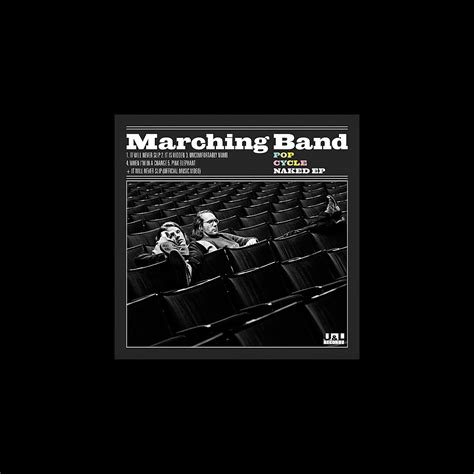 Pop Cycle Naked EP Album By Marching Band Apple Music