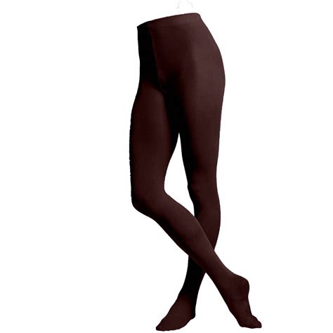 3 Mallas Térmicas Para Dama Algodón Invierno Frío 3 Pack Café