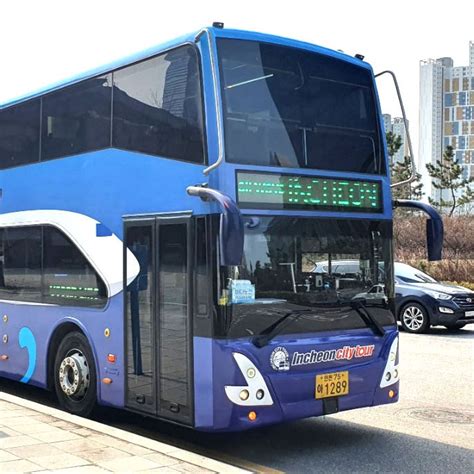 인천시티투어소개 인천관광공사 인천시티투어인천시티투어