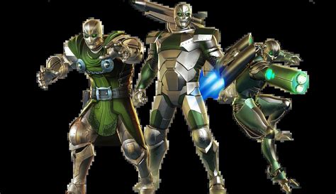 Doombots Marvel Ultimate Alliance Wiki Fandom