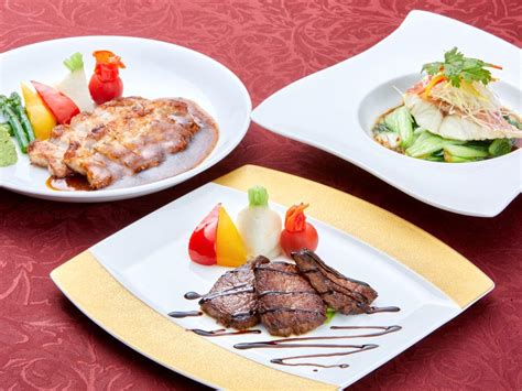 名護のホテルで地元食材使ったグルメフェア 中華バイキング＋16種類 やんばる経済新聞