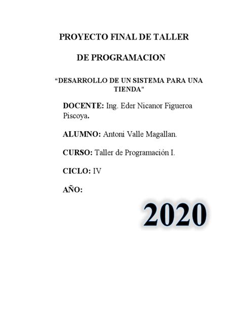 programacion pdf frijoles netos aplicaciones y software