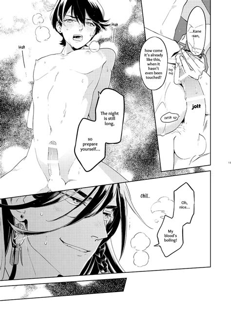 [quip Ayumi ] Quips Kanehori Reprint Collection R18 Touken Ranbu Dj [eng] Myreadingmanga