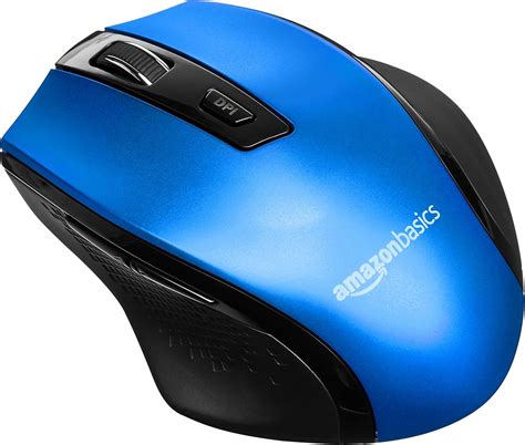 Top 9 Amazonbasics Wireless Mouse Blue Product Reviews