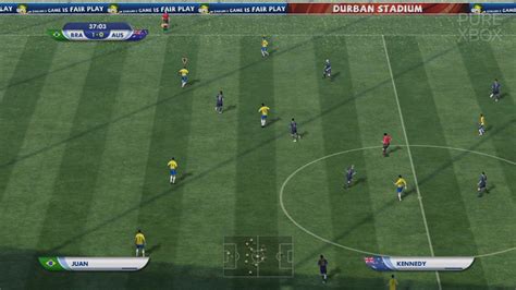 2010 World Cup South Africa Might Be The Best FIFA Game Of All Time