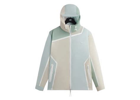 Kith Madison Jacket Sanddrift Mens Ss24 Us
