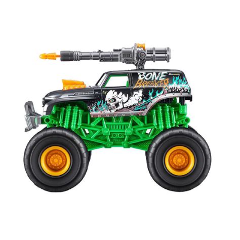 Zuru მანქანა განათებით და ხმოვანი ფუნქციით Extra Ge