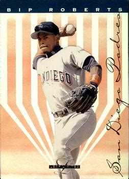 Bip Roberts 1995 Leaf Limited 113 Base Price Guide Sports Card Investor