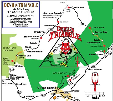Cumberland Gal Scouting Trip 23 Devils Triangle