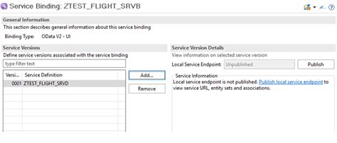 How To Expose CDS View Using RAP In SAP S HANA ERP Q A
