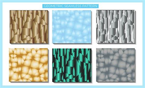 Vector Abstract Seamless Geometric Pattern Background 25360859 Vector Art At Vecteezy