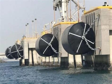 Foam Filled Fenders Foam Fenders Marine Fender Solutions