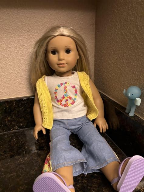 First American Girl Doll Ramericangirl