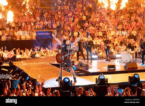 Kitzbuhel Austria 21st June 2025 June 21 2025 Kitzbuhel Kitzbuhel Stadium Schlagerbooom