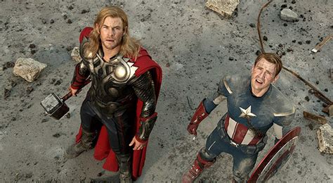 OpEn LoOp The Avengers