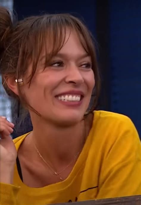 Carolina Acevedo Encarada Por Reciente Eliminada De Masterchef