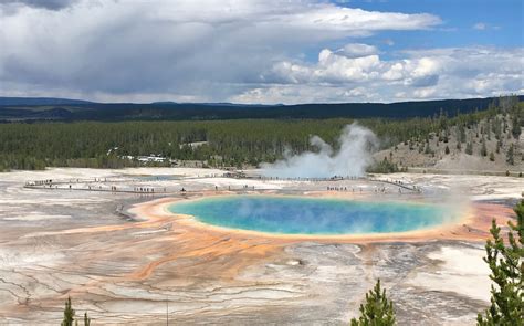 Natures Nemesis Yellowstones Billion Kilo Emission Crisis
