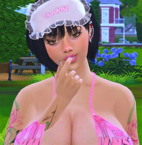 ≧ω≦ 💗 Custom Sims~rina Babe💗 ≧ ≦ The Sims 4 Sims Loverslab