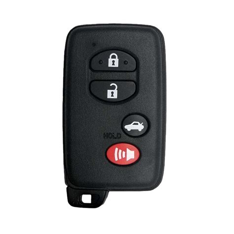 Ilco Look Alike Prx Toy 4b7 Remote 4 Button Prox Fob Toyota Randh Security Hardware