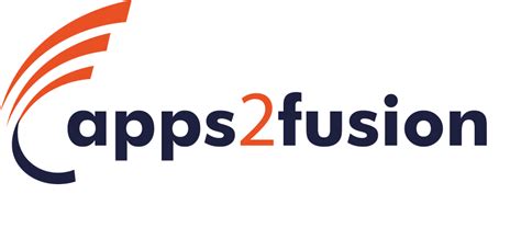 Oracle Training Apps2fusion Unlimited