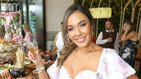 Former Reality TV Star Davina Rankin Joins Celebs Ditching Breast Implants Daily